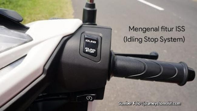 Honda Community - Bikin Irit Bahan Bakar, Ini Cara Kerja Fitur Idling Stop System Pada Motor ...